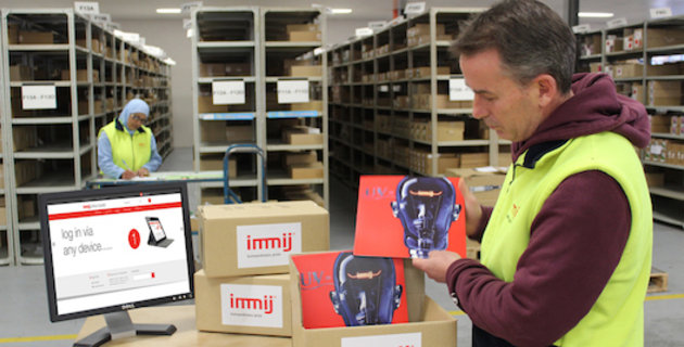 Immij merges Burtons into ImmijBurtons - Print21