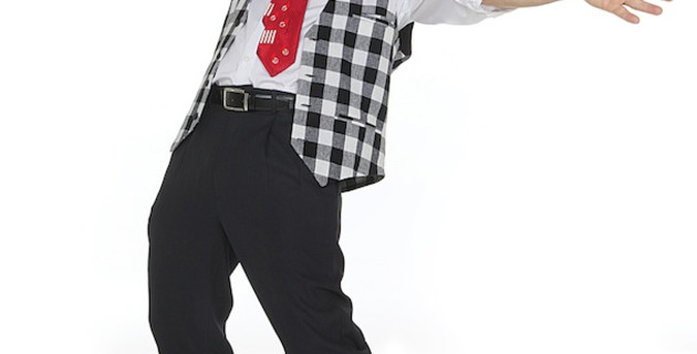 David Atkins: Back to the boards - Dance Australia