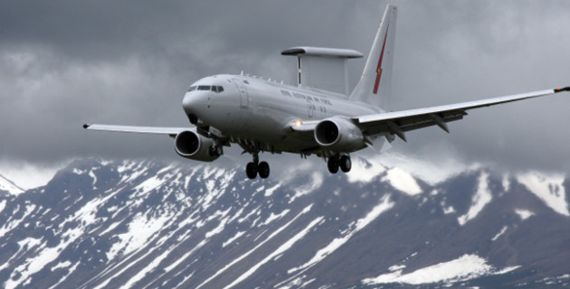 Wedgetail in Alaska for Exercise Red Flag - Australian Defence Magazine