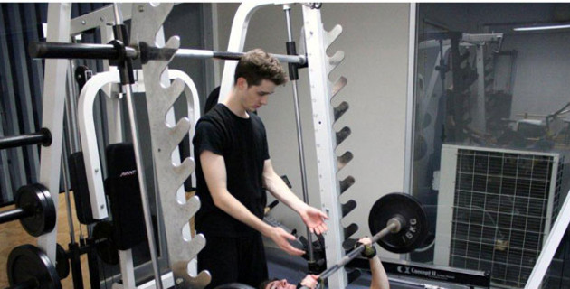 Weight training for dancers - Dance Australia