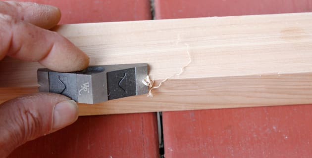 WoodRiver Corner Easing Plane - Australian Wood Review