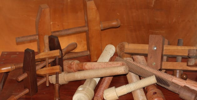 Cutting Wood Threads 2 - Australian Wood Review