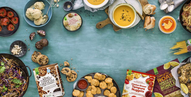 Woolworths rolls out new food range with a 'green seal of approval ...