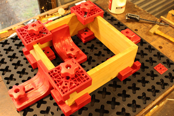 Woodpeckers X-Mat System - Australian Wood Review