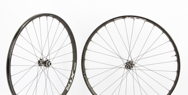 Shimano XTR Wheels - Mountain Biking Australia magazine