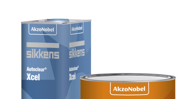 Sikkens' new way to Xcel - Australasian Paint & Panel