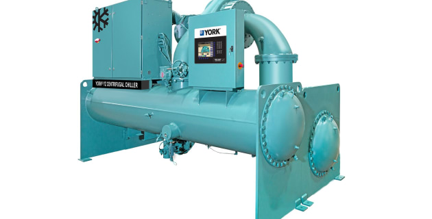 York chiller optimized for high performance - Climate Control News