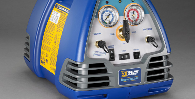 R32 reclaim unit now available - Climate Control News