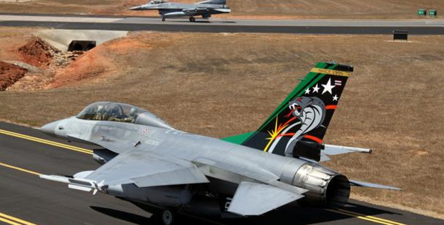Air-Land Integration: The evolution of Pitch Black - Australian Defence ...
