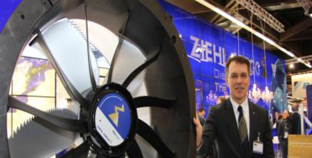 From ammonia chillers to bionic fans - Climate Control News