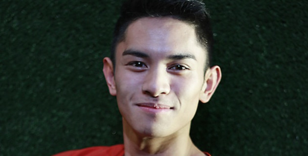 Preparing for the future: Zachary Lopez - Dance Australia