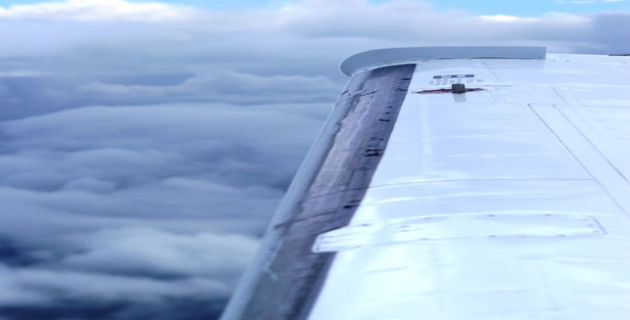 Ice Detection Probe Tested - Australian Flying