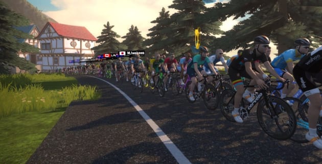 Zwift Special: How The Aussie Hump Day Ride Has Become The Biggest ...