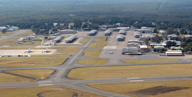 Infrastructure: Base Services Contracts - one year in - Australian ...