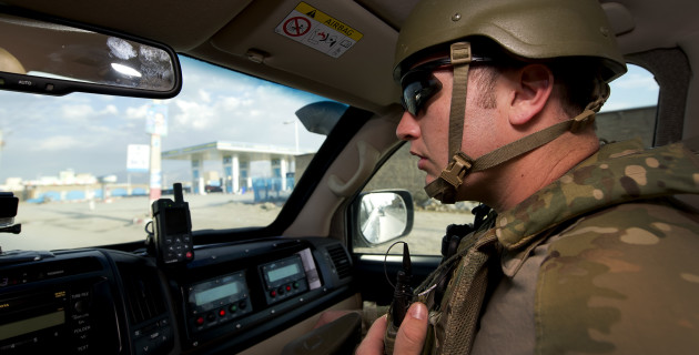 Land Warfare: Tracking integration with ADF legacy systems - Australian ...