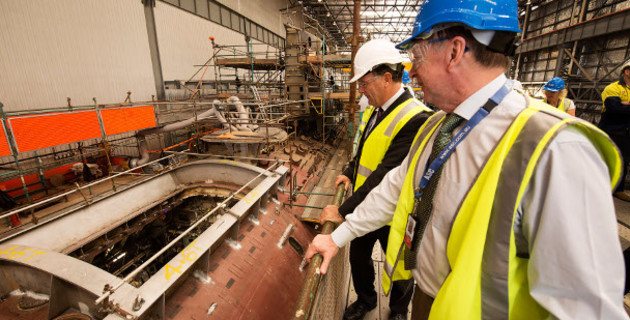 ASC's innovation in submarine maintenance - Australian Defence Magazine