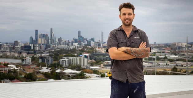 Construction boom sees tradespeople upskill - Australian Wood Review