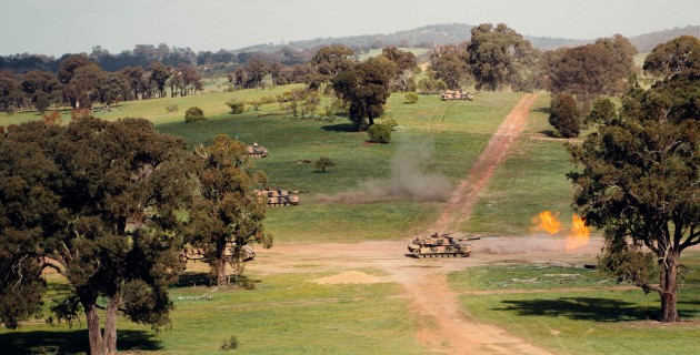 School of Armour to get new simulation centre - Australian Defence Magazine