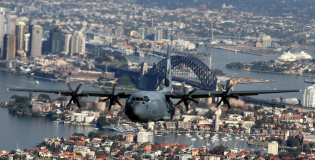 More on the RAAF’s new Medium Airlift Aircraft - Australian Defence ...