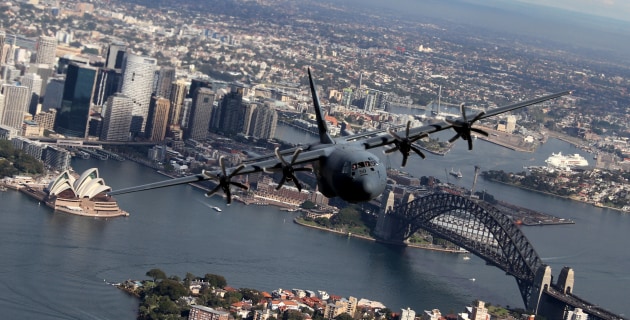 New labours for Hercules - Australian Defence Magazine