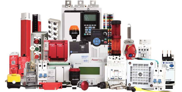 Exclusive distributor for Rockwell Automation products - Climate ...