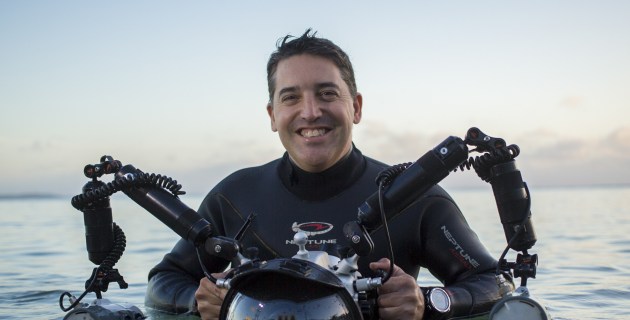 Q&A: Wildlife Photographer Scott Portelli - Capture magazine