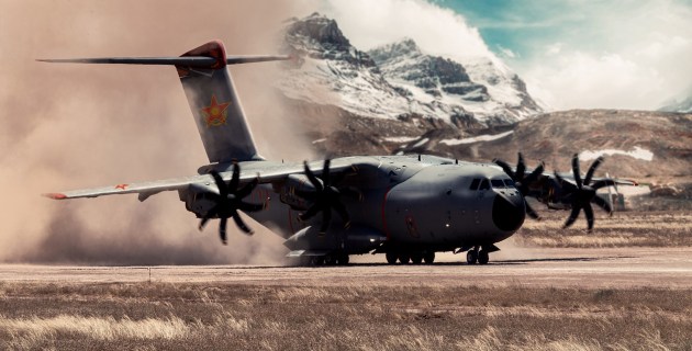 Airbus receives first export order for A400Ms since 2005 - Australian ...