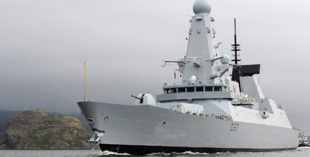 All Type 45s now in service - Australian Defence Magazine