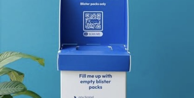 Pharmacycle hits 1000 drop-off locations - PKN Packaging News