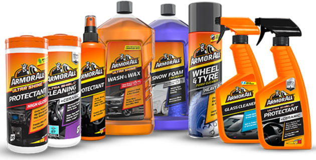 Armor All packaging redesign boosts visibility - PKN Packaging News