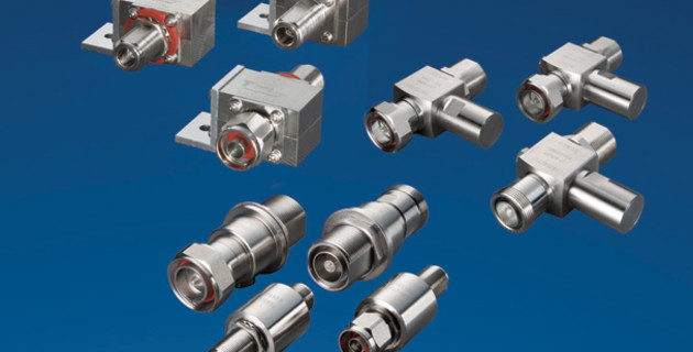 Times Microwave Systems new RF Lightning Arrestor series - Australian ...