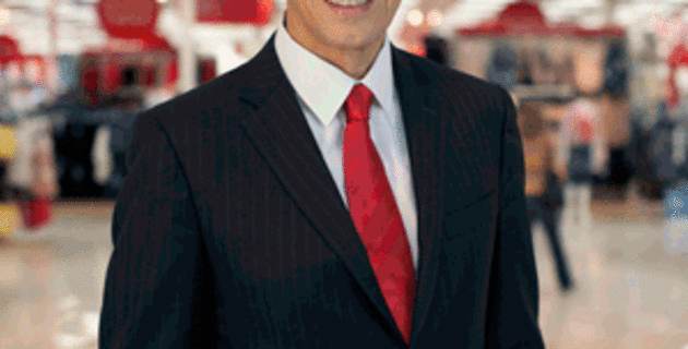 Target CEO shock exit - Ragtrader