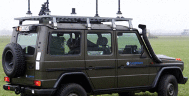 New C-IED vehicle jammer - Australian Defence Magazine