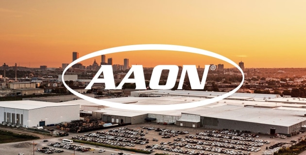 AAON expands production - Climate Control News