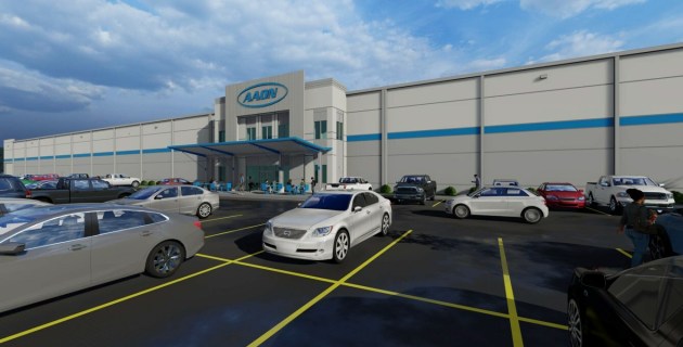 AAON product expansion - Climate Control News