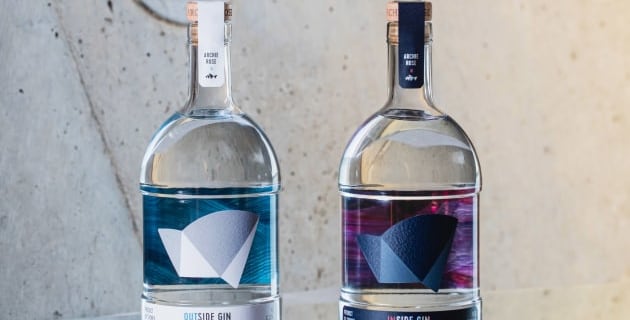 Twin gin act in custom packaging for Sydney icon - Food & Drink Business