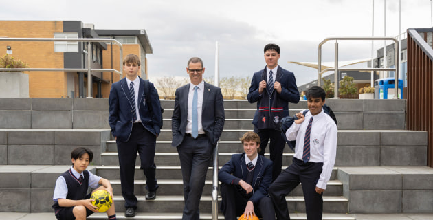Peter Morrissey shifts into schoolwear - Ragtrader