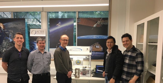 UNSW team drives Australian presence in space - Australian Defence Magazine