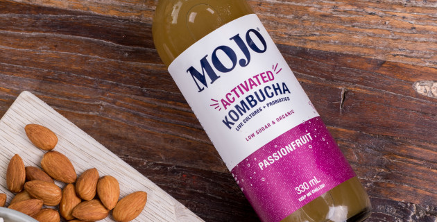 Mojo activates new range, pack refresh - Food & Drink Business