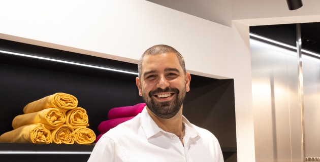 Simon Molnar reveals new venture at Afterpay launch - Ragtrader