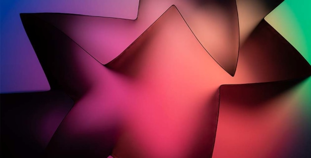 How to use paper and light to create stunning abstract images ...