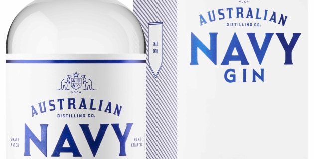 Australian Distilling Co joins the Navy - Food & Drink Business