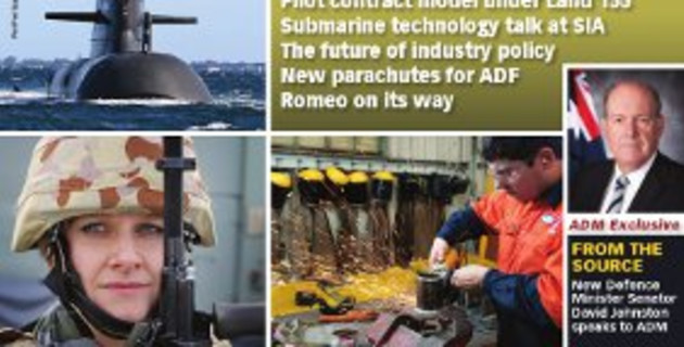 ADM's 2013 Top 40 Defence Contractors and Top 20 Defence SME survey ...