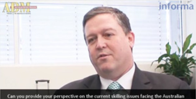 ADM interview with Peter Bull - Australian Defence Magazine