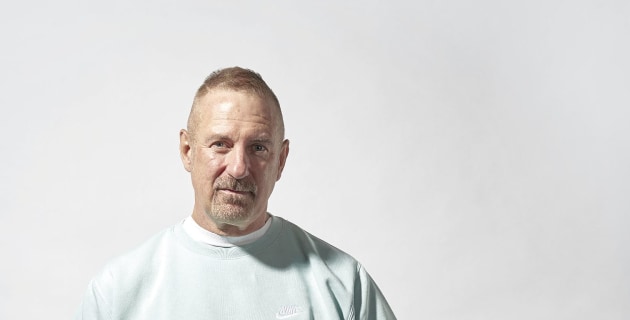 Garry Stewart in conversation - Dance Australia