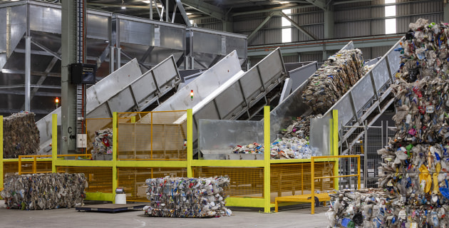 Government invests $14.9m in recycling projects - PKN Packaging News