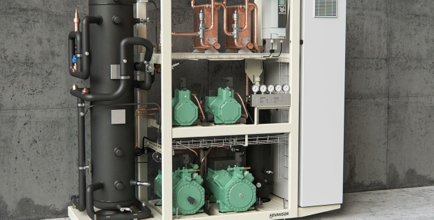 Split rack design - Climate Control News