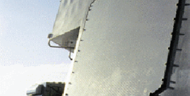 LM completes first AWD radar array - Australian Defence Magazine