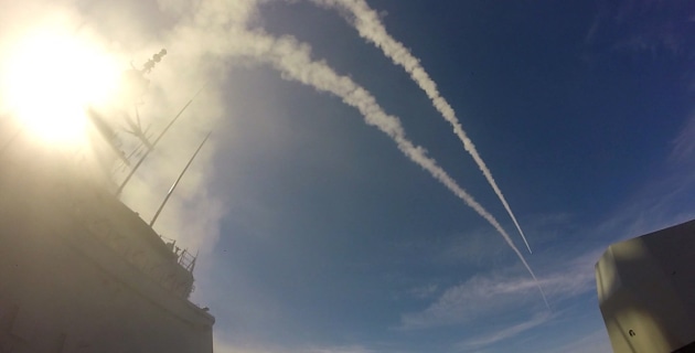 Defence picks Raytheon for Aegis integration support - Australian ...