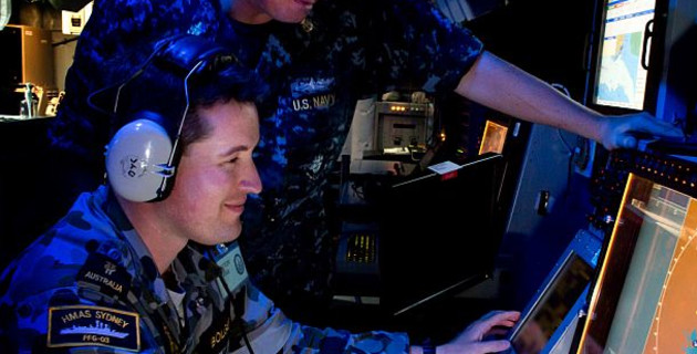 Aegis testing on AWD Hobart begins - Australian Defence Magazine